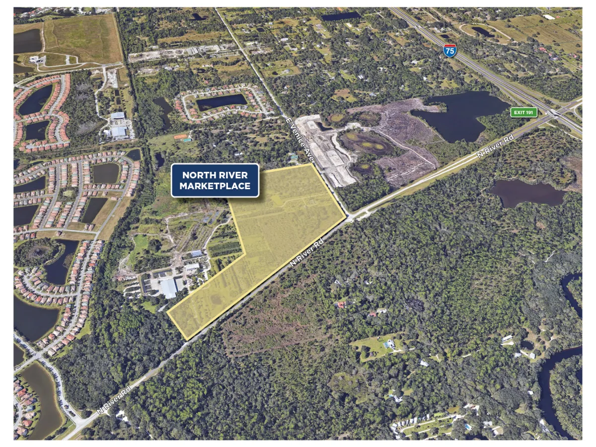 About | Benderson Development