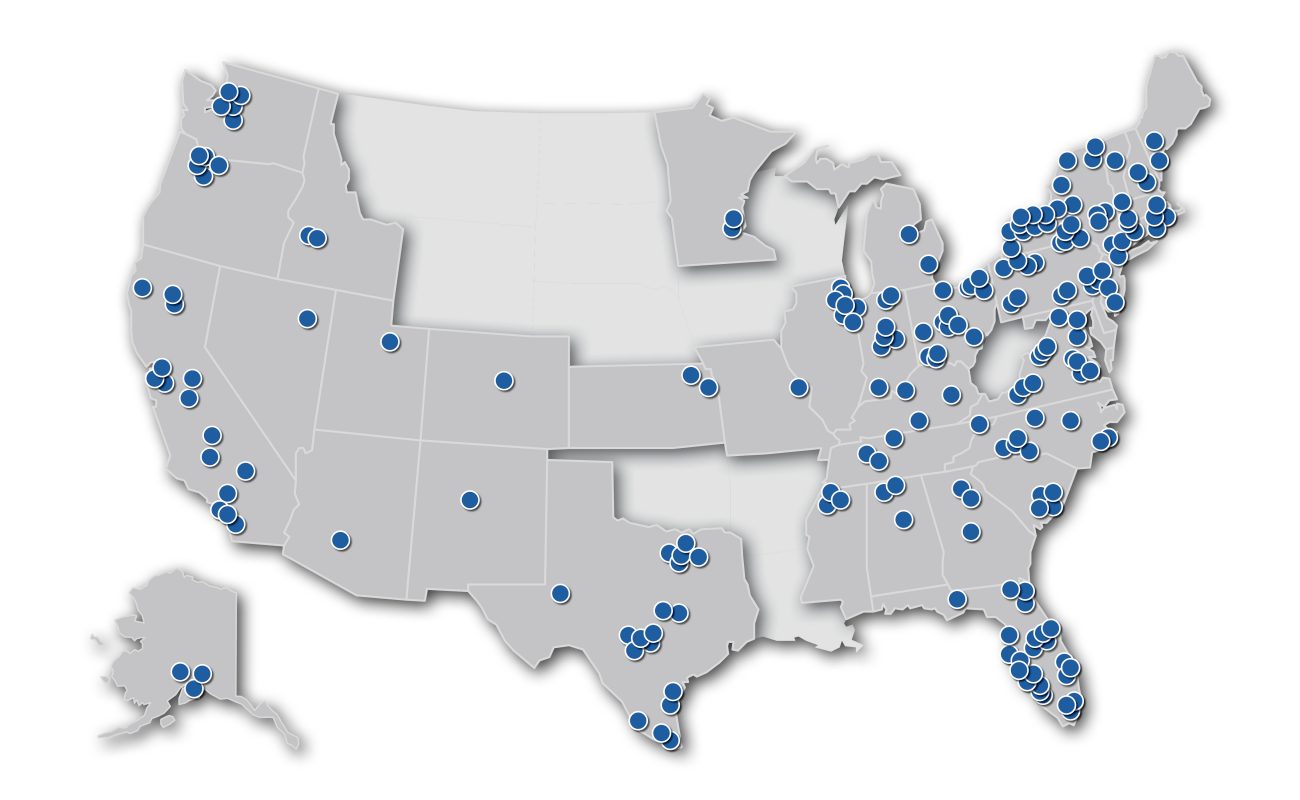 Our Properties | Benderson Development