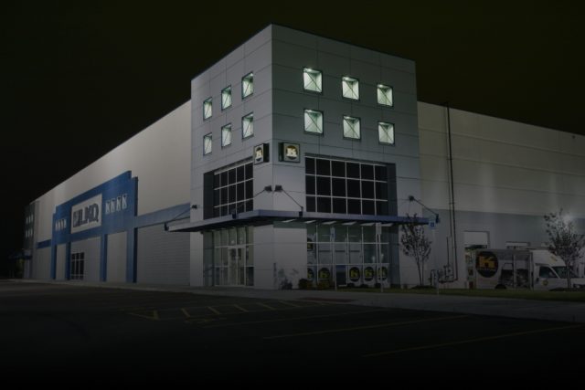 Warehouse & Industrial | Benderson Development